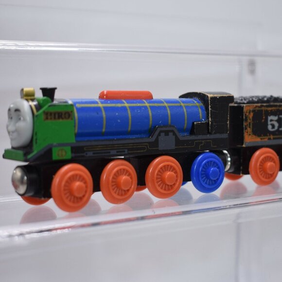 Thomas & Friends | Toys | 203 Patchwork Hiro Tender Thomas Friends ...